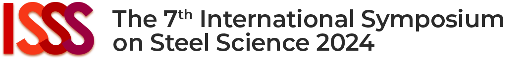The 7th International Symposium on Steel Science 2024